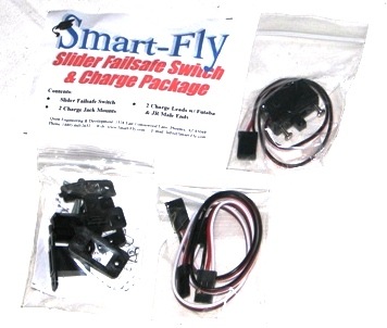 Buy SLIDER FAILSAFE SWITCH & CHARGE PACKAGE ( SMART-FLY ) - MyDeal ...