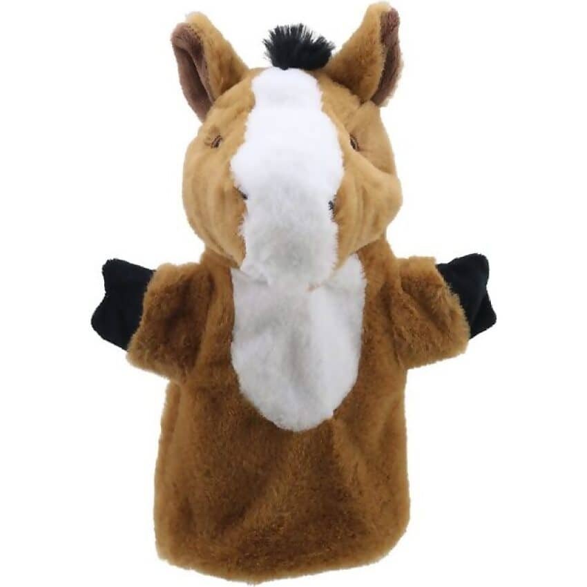 Buy The Puppet Company - Horse Puppet Buddies - MyDeal Australia
