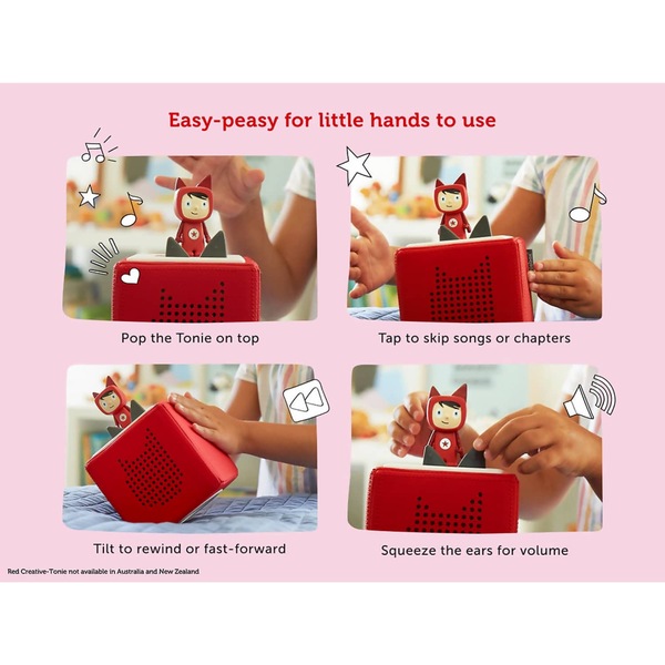 Buy Tonies - Marvel Spidey And His Amazing Friends: Ghost-spider Tonie ...