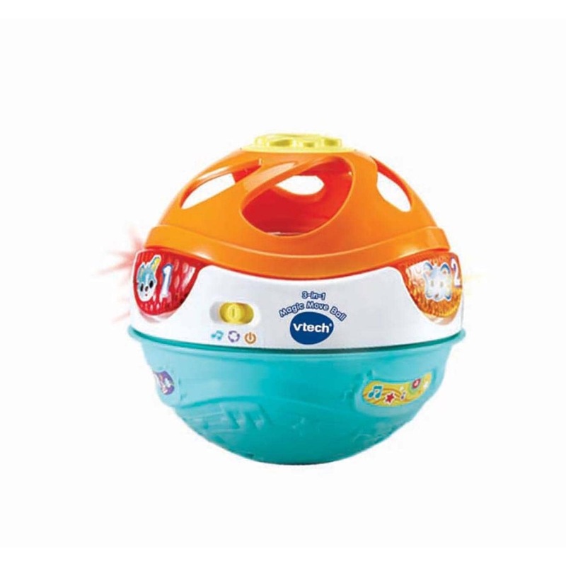 Buy Vtech - 3in1 Motorised Magic Move Ball - MyDeal