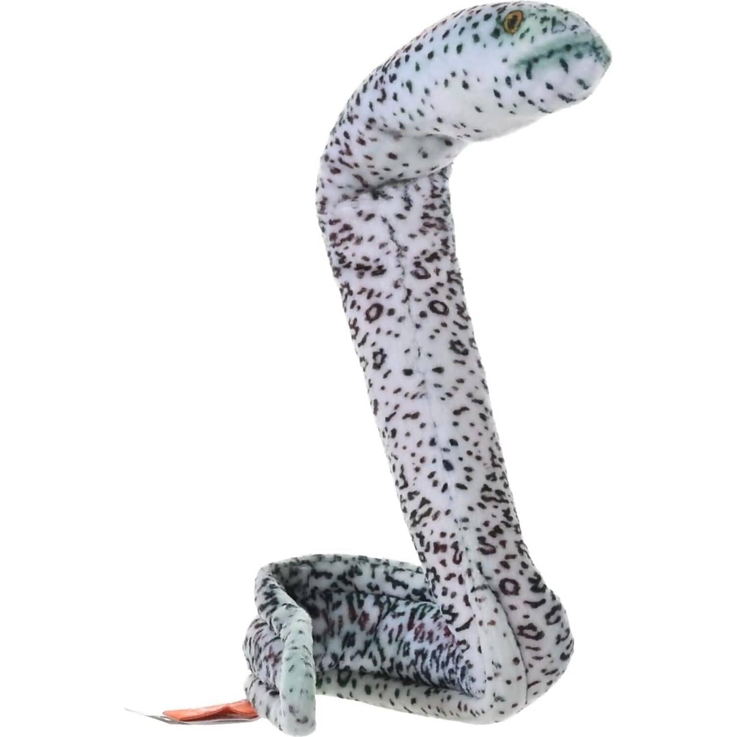 Buy Wild Republic - Coilkins Moray Eel Peppered 12-inch Plush - MyDeal ...