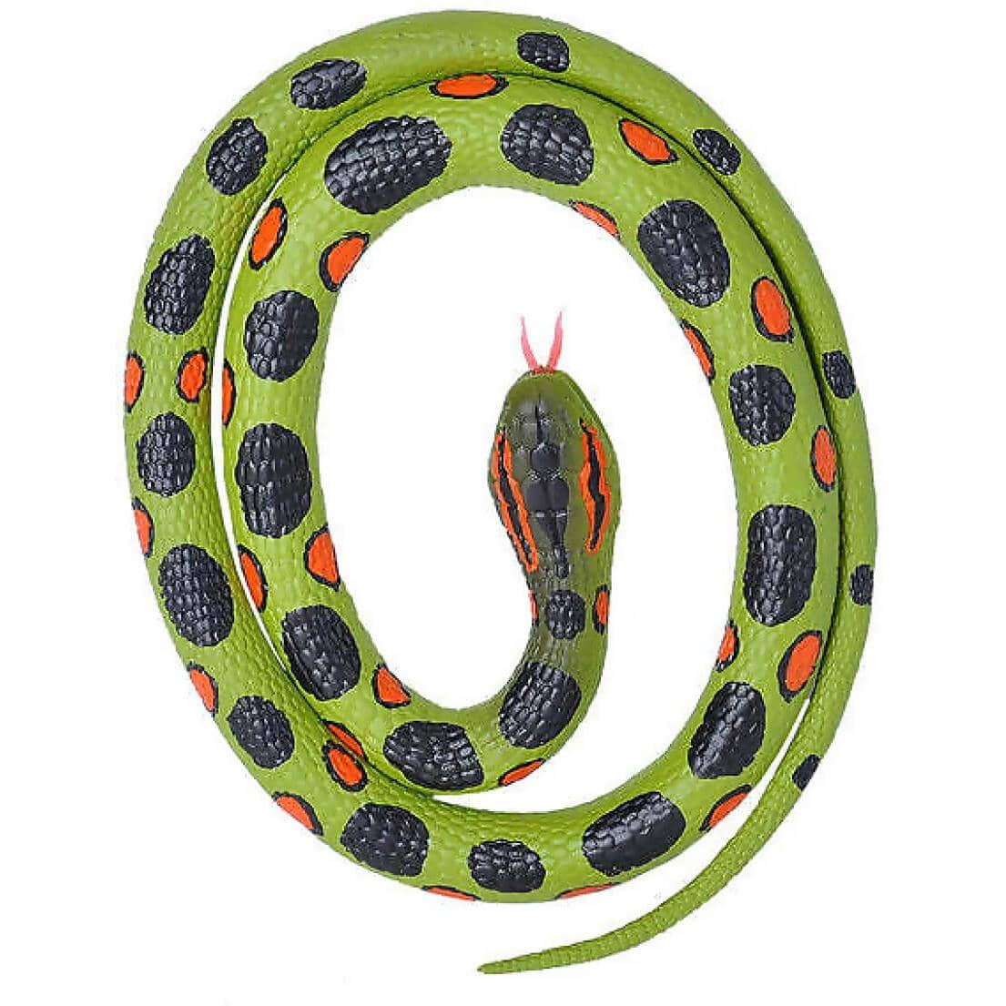 Buy Wild Republic - Rubber Snake Anaconda 46'' - MyDeal Australia