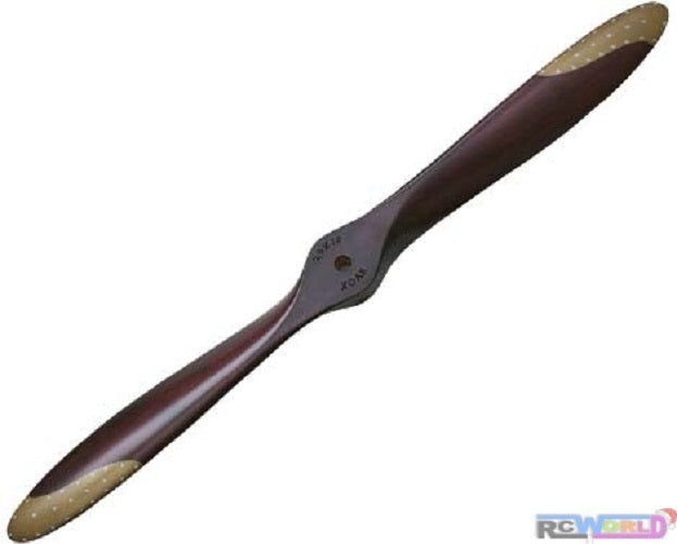 Buy XOAR PROP 22X10 LANCE WW1 STYLE WARBIRD DARK - MyDeal Australia