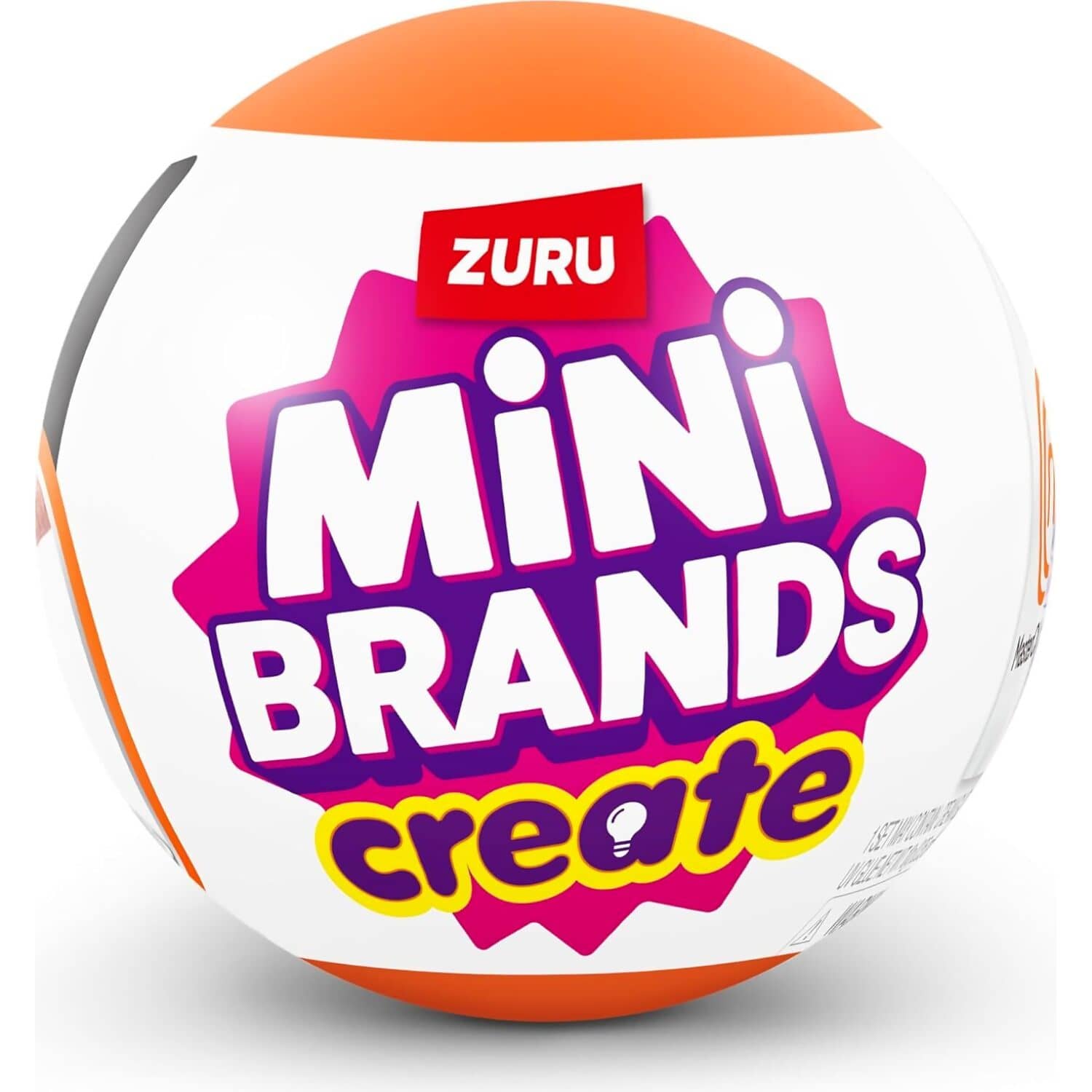 Buy Zuru - Mini Brands Chef Single Capsule Series 1 - MyDeal Australia