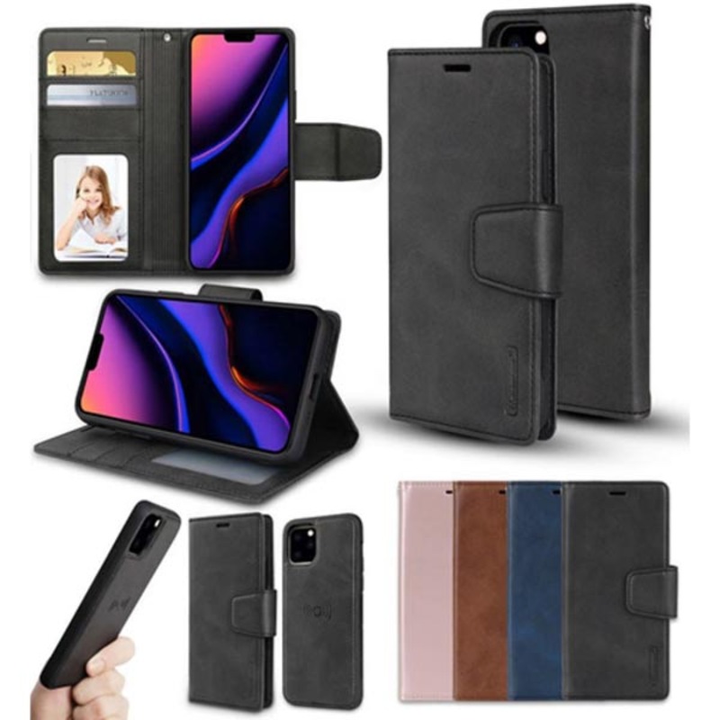 Buy Hanman Detachable Leather Wallet (suits Apple iPhone 12 Pro Max ...