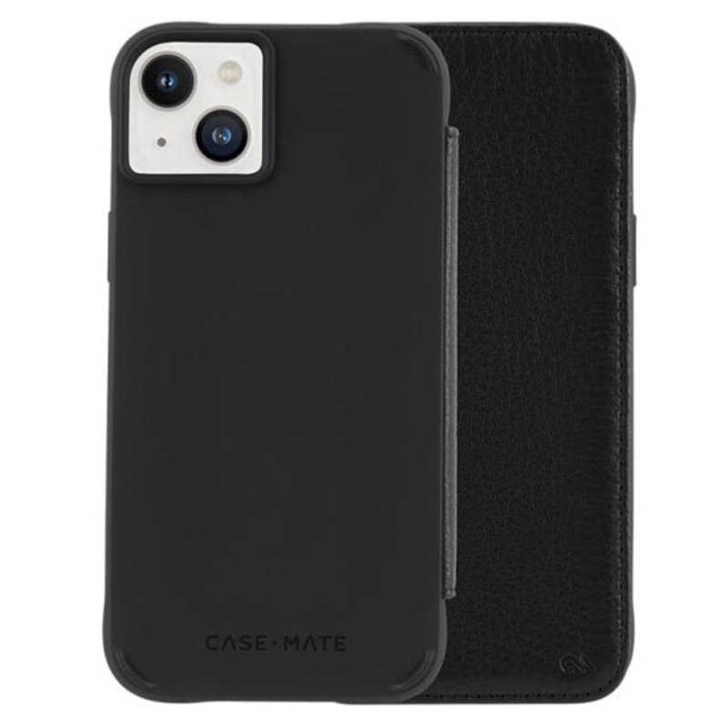 Buy Case-Mate Leather Wallet MagSafe Case (Suits iPhone 14 Plus ... Buy Case-Mate Leather Wallet MagSafe Case (Suits iPhone 14 Plus ...