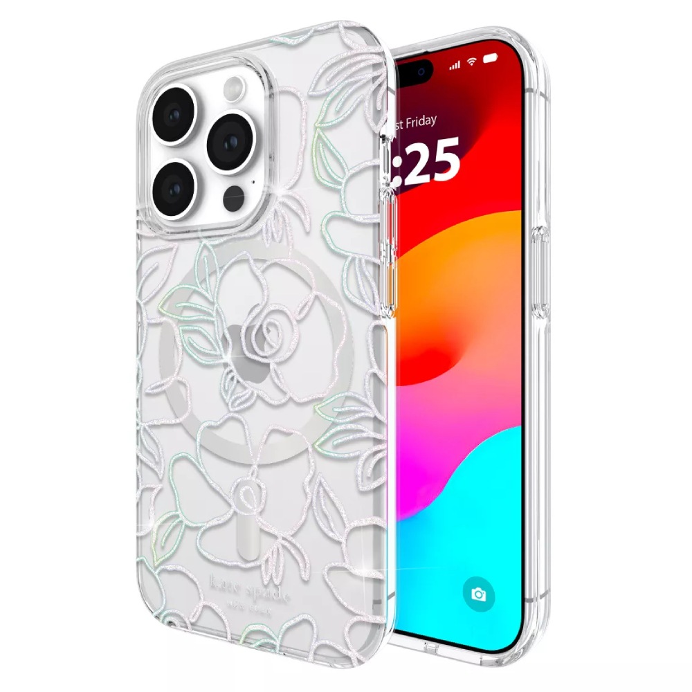 Buy Kate Spade New York Protective Hardshell MagSafe Case (Suits iPhone ...