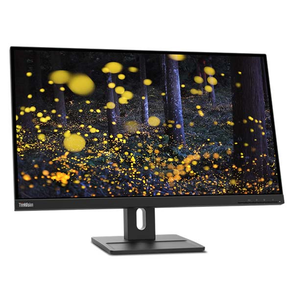 Buy Lenovo ThinkVision E27q-20 27-inch QHD Monitor(62D0GAR1AU) - MyDeal ...