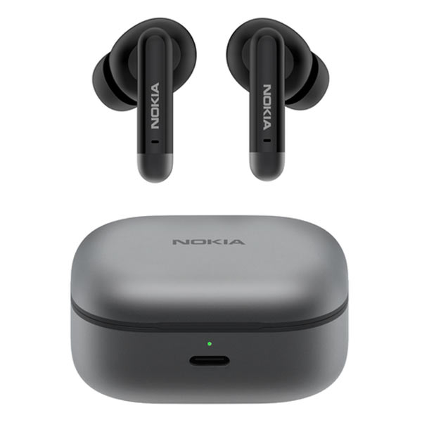 Buy Nokia Essential True Wireless Earphones (E3511) ANC - Black ...