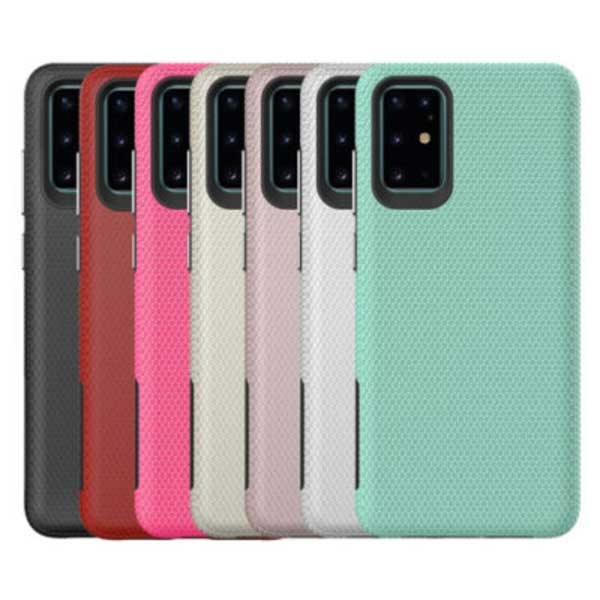 Buy Soka Triangle Case (Suits Samsung Galaxy A12) - Red - MyDeal Australia