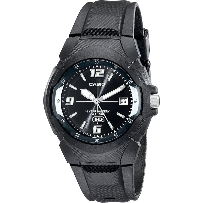 Buy Casio Watch MW-600F-1AV MW600 MW600F Men's 100M Water Resist Date ...