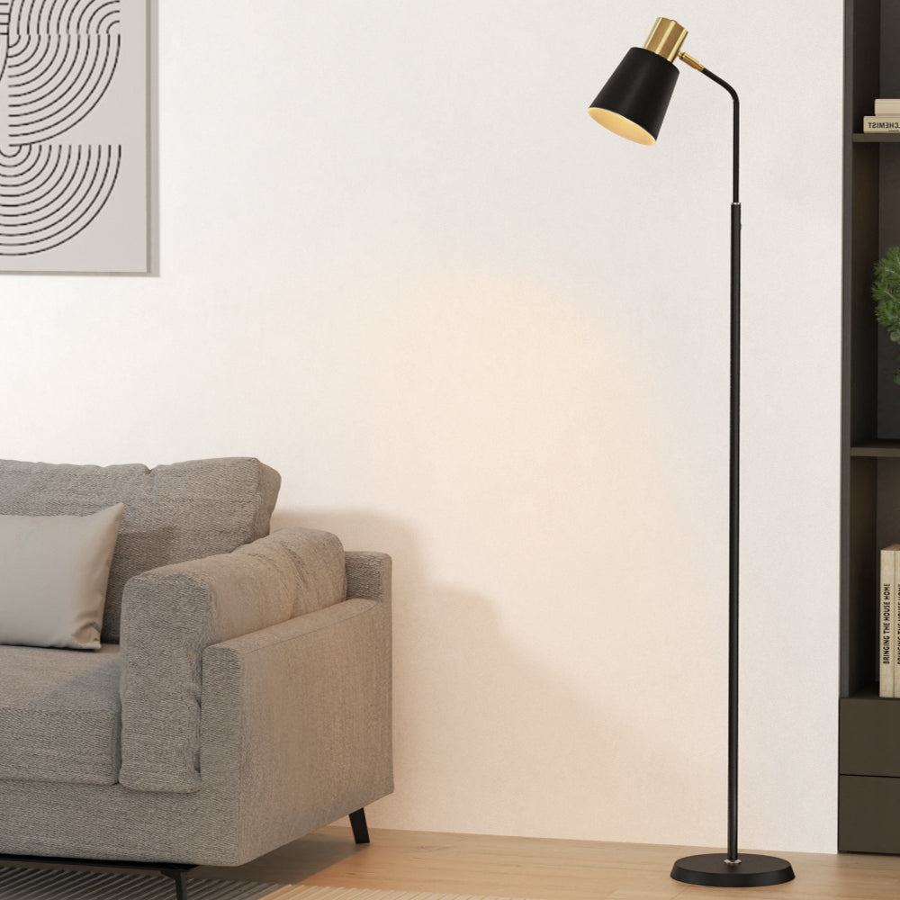 Buy Artiss Floor Lamp LED Light Stand Modern Home Living Room Office ...