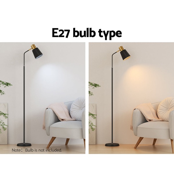 Buy Artiss Floor Lamp LED Light Stand Modern Home Living Room Office ...