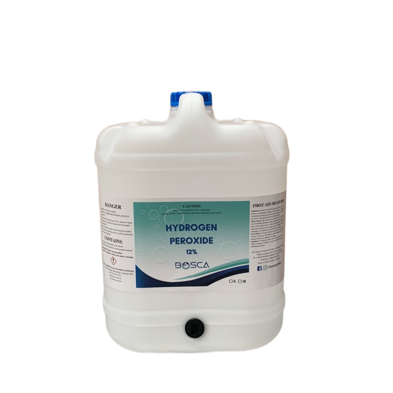 Buy 12% Hydrogen peroxide H2O2 Disinfectant All Purpose Cleaner 20L ...