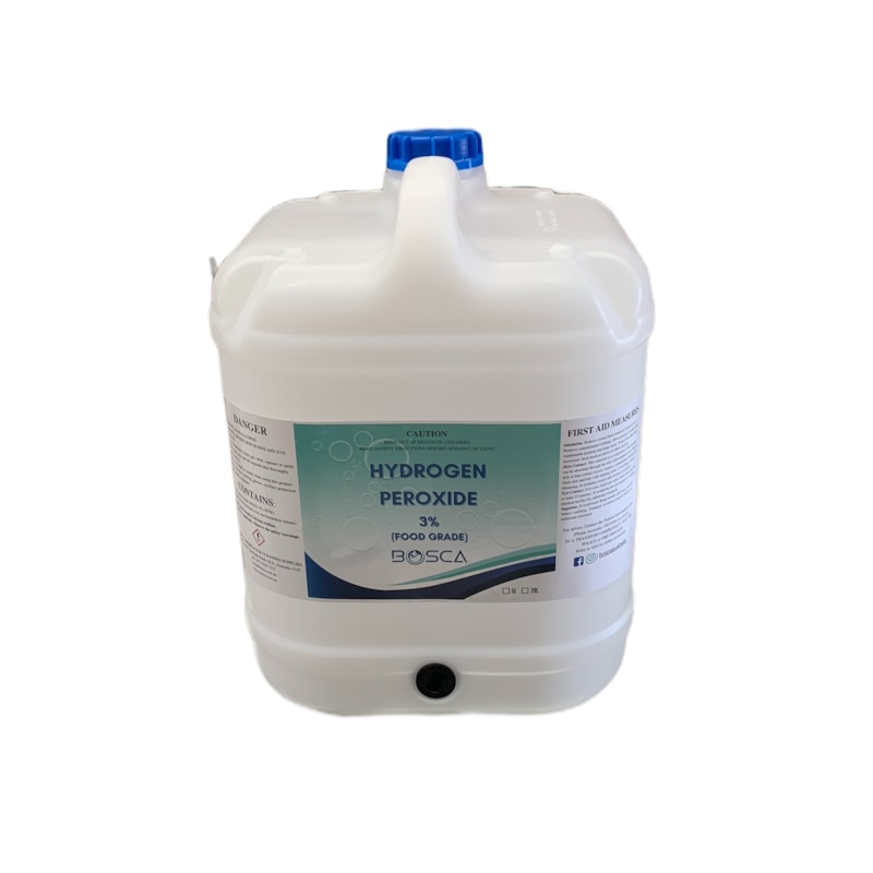 Buy 3% Food Grade Hydrogen peroxide H2O2 Disinfectant All Purpose ...