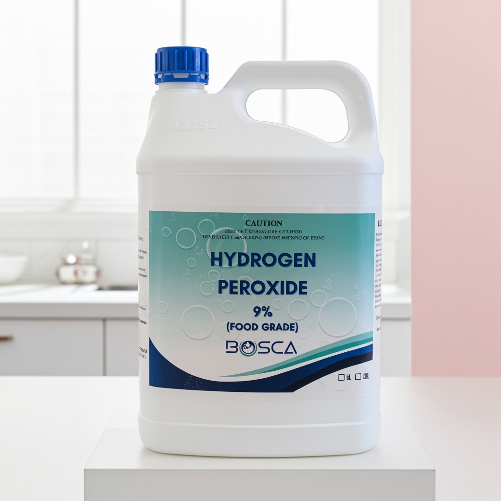 Buy 9% Food Grade Hydrogen peroxide H2O2 Disinfectant All Purpose ...