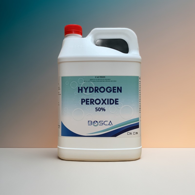 Buy Hydrogen Peroxide (H2O2) 50 % 5L - MyDeal