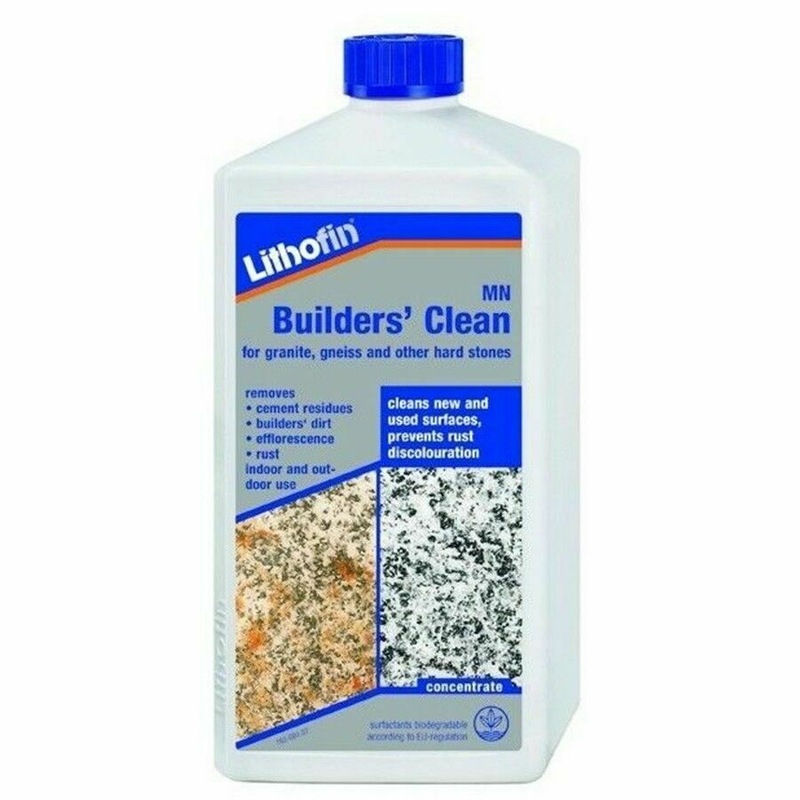 Buy Lithofin MN Builders’ Clean 1L - MyDeal