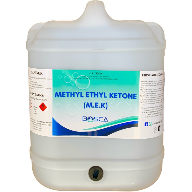 Buy MEK - Methyl Ethyl Ketone Solvent 20L - MyDeal