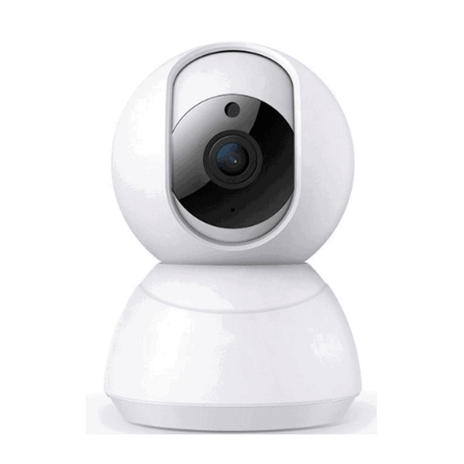 Buy Smart CCTV Camera, Full HD, Rotate, Desktop - WiFi Tuya Smart Life ...