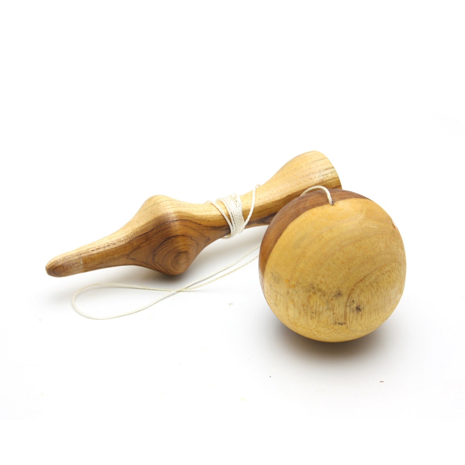 Buy Ball on a string game-the Biloquet hand ball swing-small Childs ...