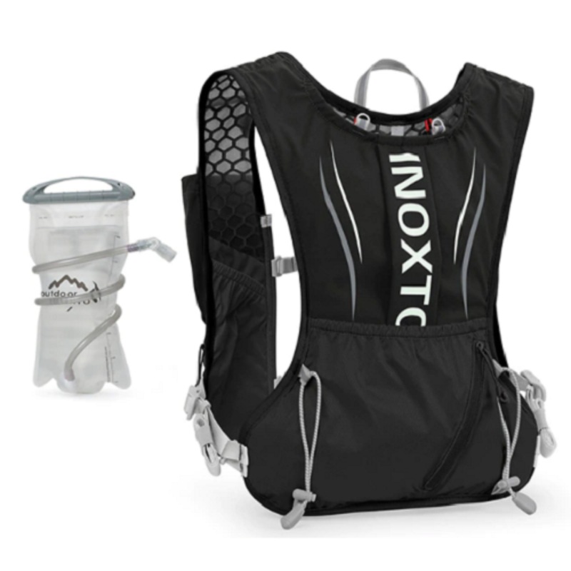 Buy Inoxto Running Sports Backpack & Hydration Bladder - MyDeal