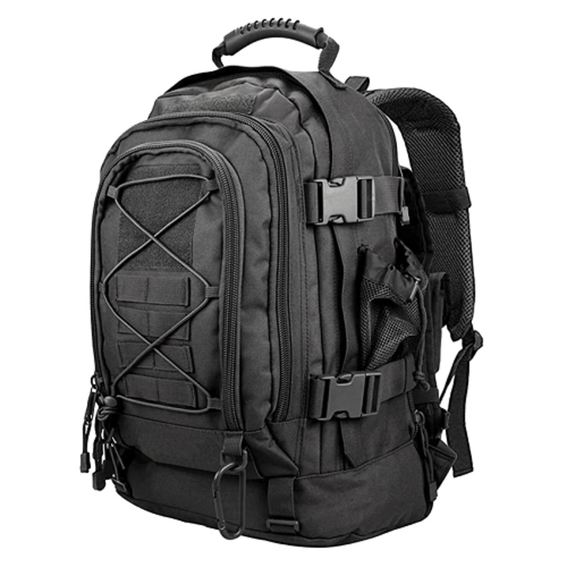 Buy Pitbull Tactical Expand Backpack 60L - MyDeal