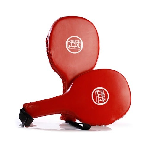 Buy Punch Limited Edition Mexican Fuerte Boxing Paddles - MyDeal Australia