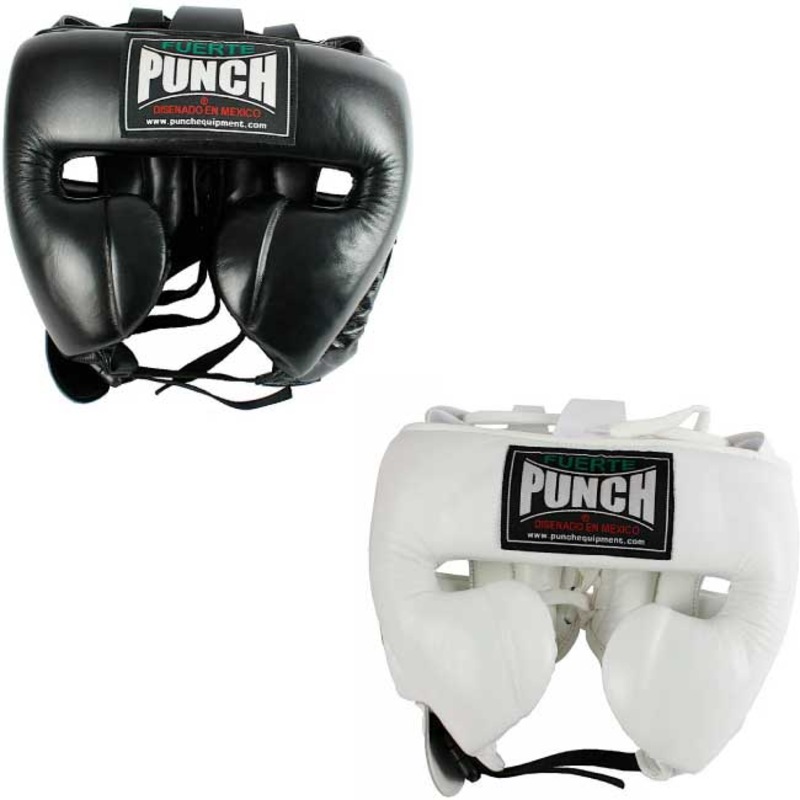 Buy Punch Mexican Fuerte Ultra Boxing Headgear - MyDeal