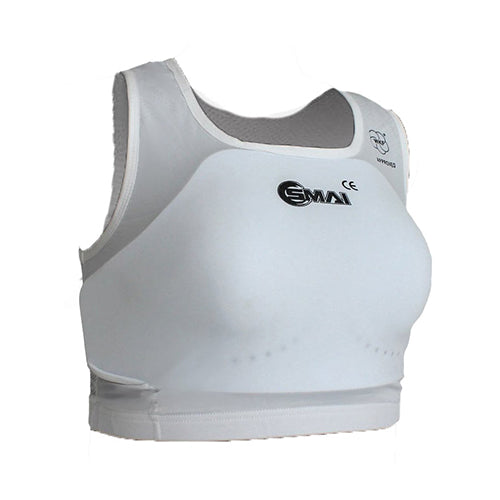 Buy Smai Wkf Womens Approved Breast Chest Guard - MyDeal Australia