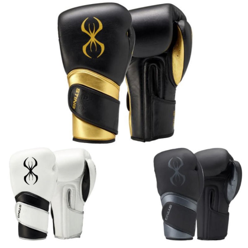 Buy Sting Viper X Boxing Gloves - MyDeal