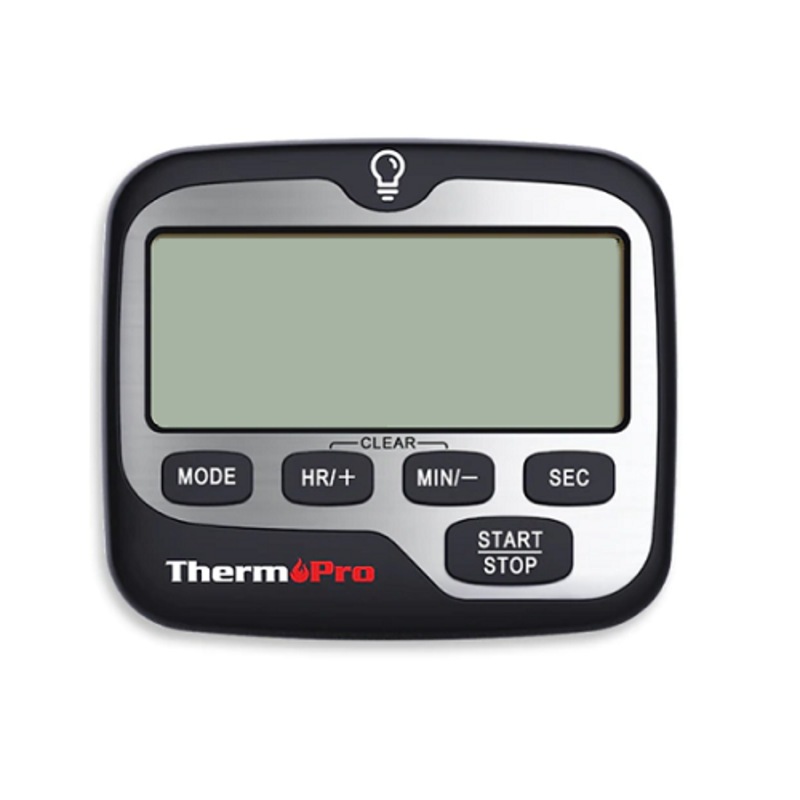Buy Thermo Pro Edge Digital Countdown Round Timer - MyDeal