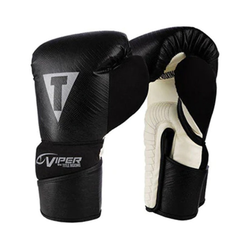 Buy Viper Title Boxing Boxing Gloves - MyDeal
