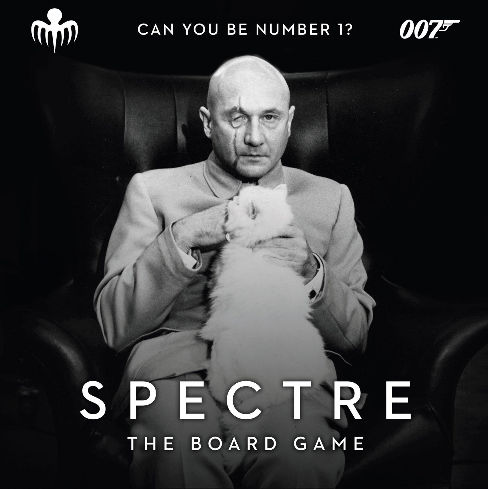 Buy 007 SPECTRE Board Game - MyDeal Australia