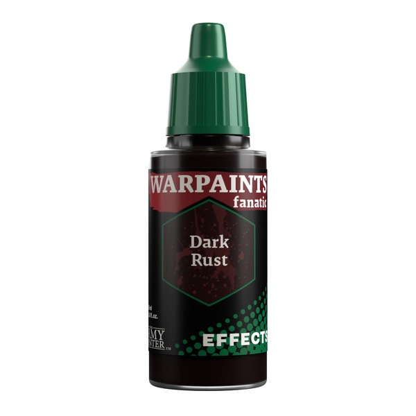 Buy Army Painter - Warpaints Fanatic - Effects - Dark Rust - MyDeal ...