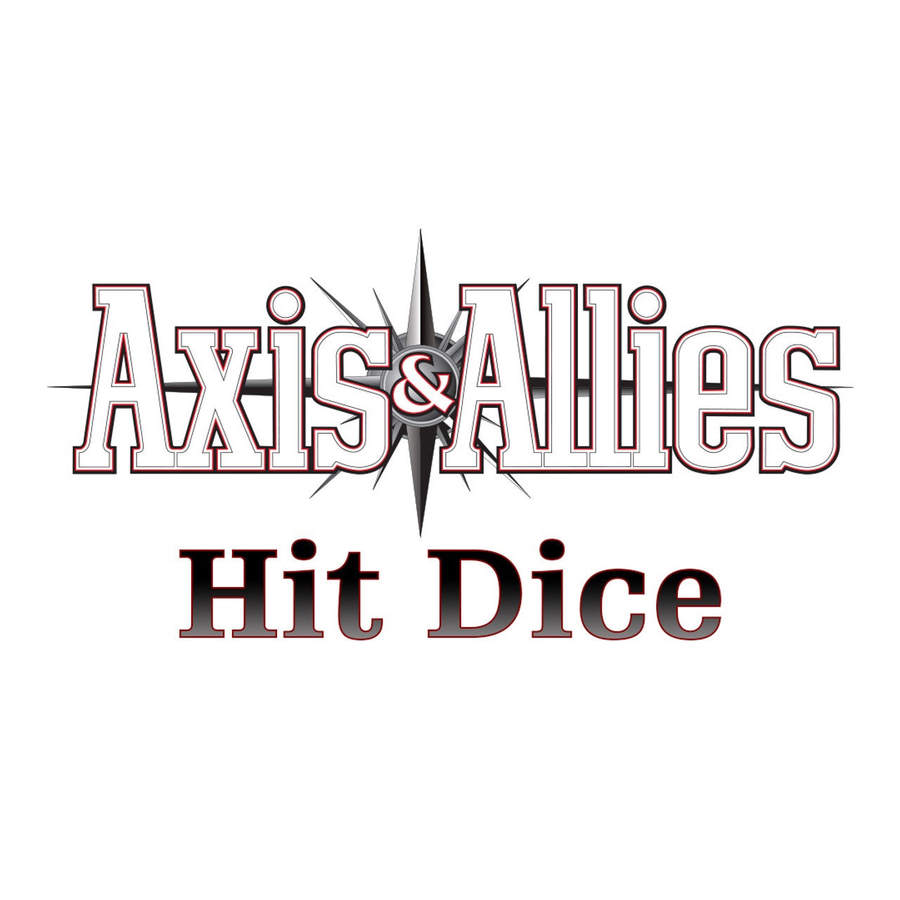 Buy Axis & Allies - Hit Dice Board Game - MyDeal Australia