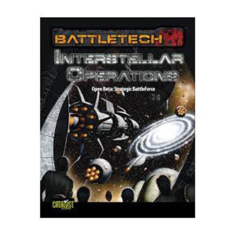 Buy Battletech Interstellar Operations - MyDeal