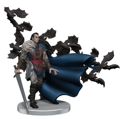 Buy CLEARANCE D&D Icons of the Realms Strahd Promo Figure - MyDeal ...