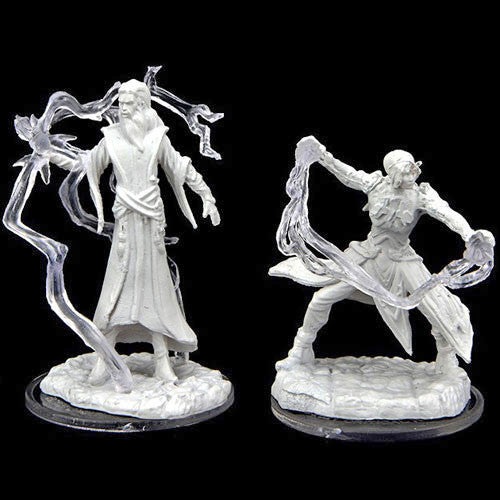 Buy Critical Role Unpainted Minis: Remnant Cultist & Chosen - MyDeal ...