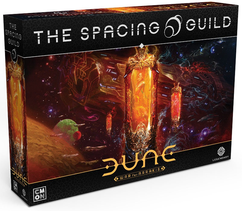 Buy Dune: War for Arrakis The Spacing Guild - MyDeal Australia