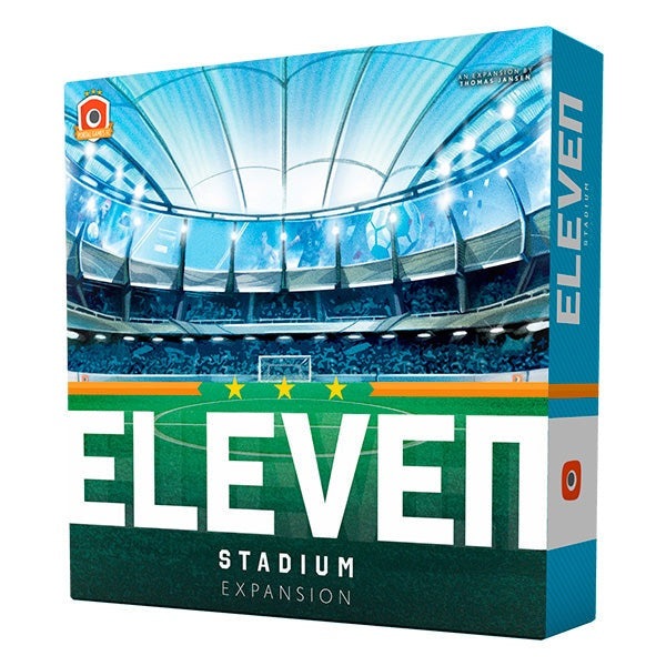 Buy Eleven: Stadium Expansion Board Game - MyDeal Australia