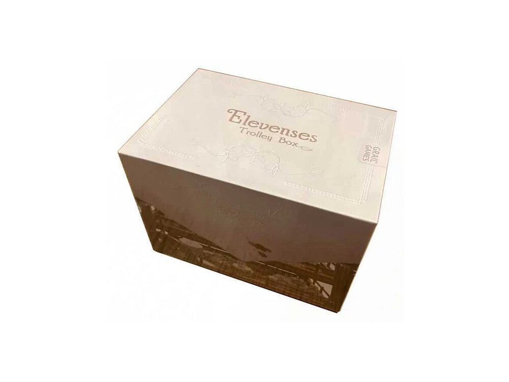 Buy Elevenses: Trolley Box - MyDeal Australia