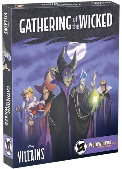 Buy GC Werewolves - Disney Villains Gathering Of The Wicked - MyDeal ...
