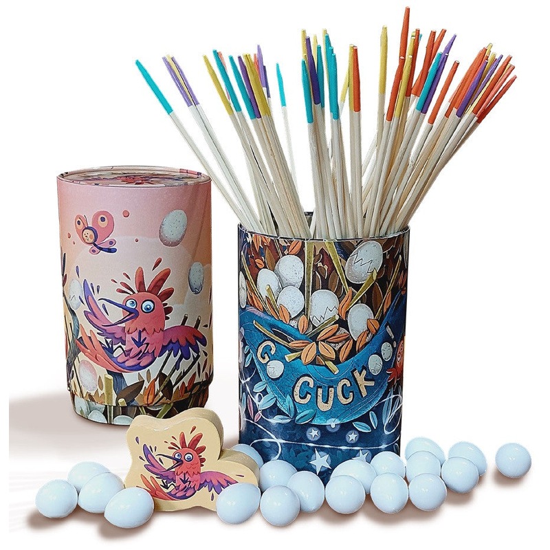 Buy Go Cuckoo! Board Game - MyDeal