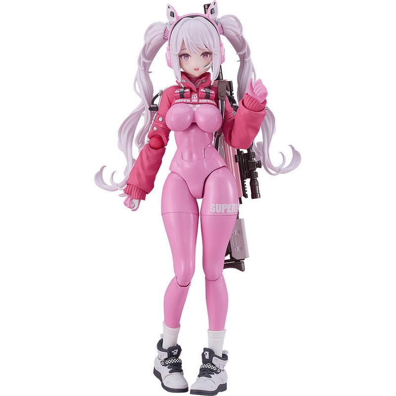 Buy Goddess of Victory Nikke Figma Alice - MyDeal