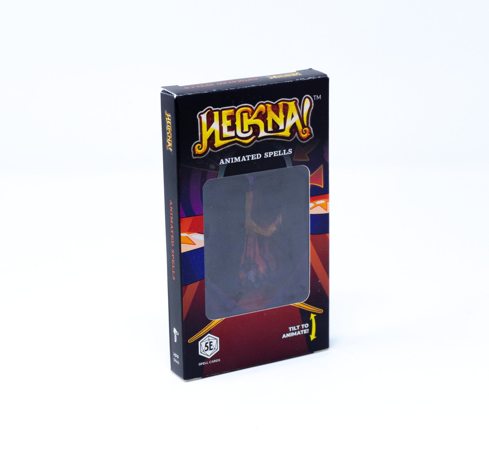 Buy Heckna - Animated Spells - MyDeal Australia