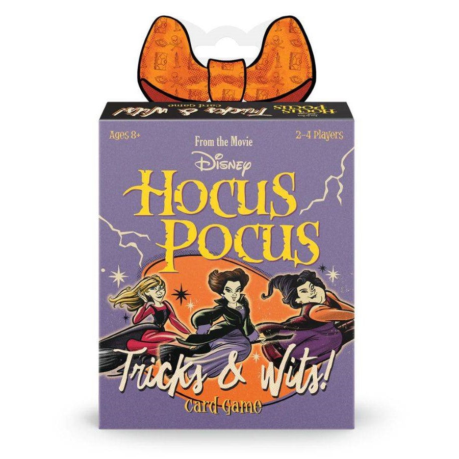 Buy Hocus Pocus Tricks & Wits Card Game - MyDeal Australia