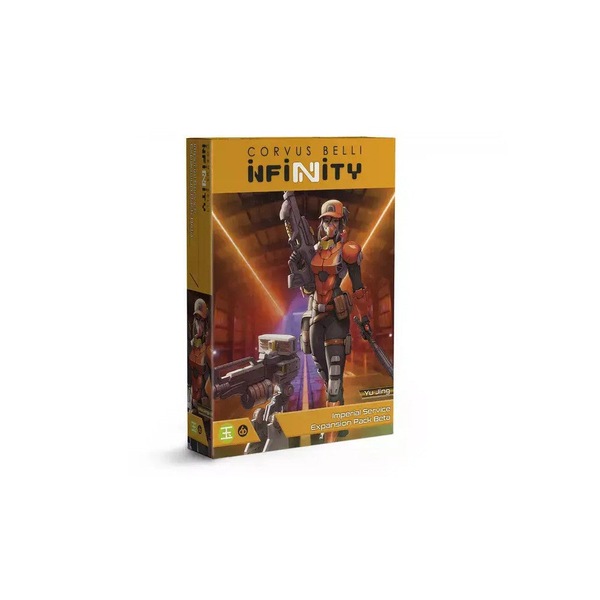 Buy Infinity: Yu Jing - Imperial Service Expansion Pack Beta - MyDeal ...