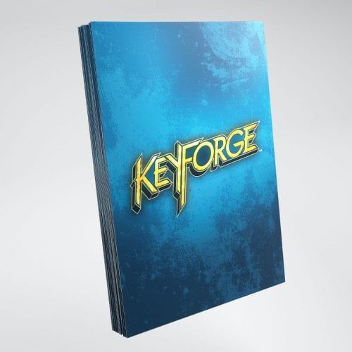 Buy LC Keyforge Sleeves Logo Blue (40) - MyDeal Australia