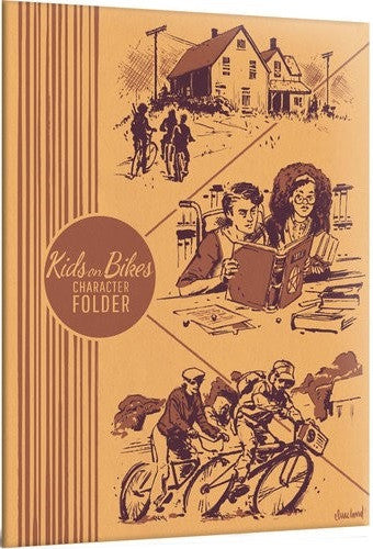 Buy Kids on Bikes Peechee Folder - MyDeal Australia